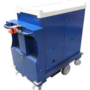 Custom Electric Carts by Lift Products Inc.