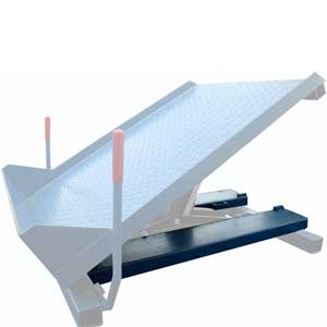 Maxx-Ergo Tilter Manual Pump Up Tilt Tables
